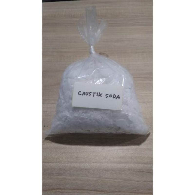 Jual CAUSTIK SODA/SODA API 1Kg | Shopee Indonesia