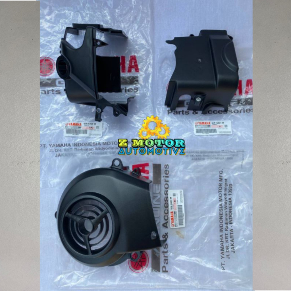 Jual Cover Mesin Sepeda Motor Yamaha Mio Sporty Mio Smile Fino Nouvo ...