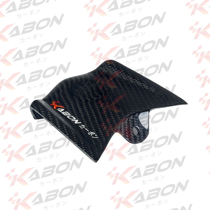 Jual KABON YAMAHA AEROX CONNECTED 2020+ CARBON DUCKTAIL | Shopee Indonesia