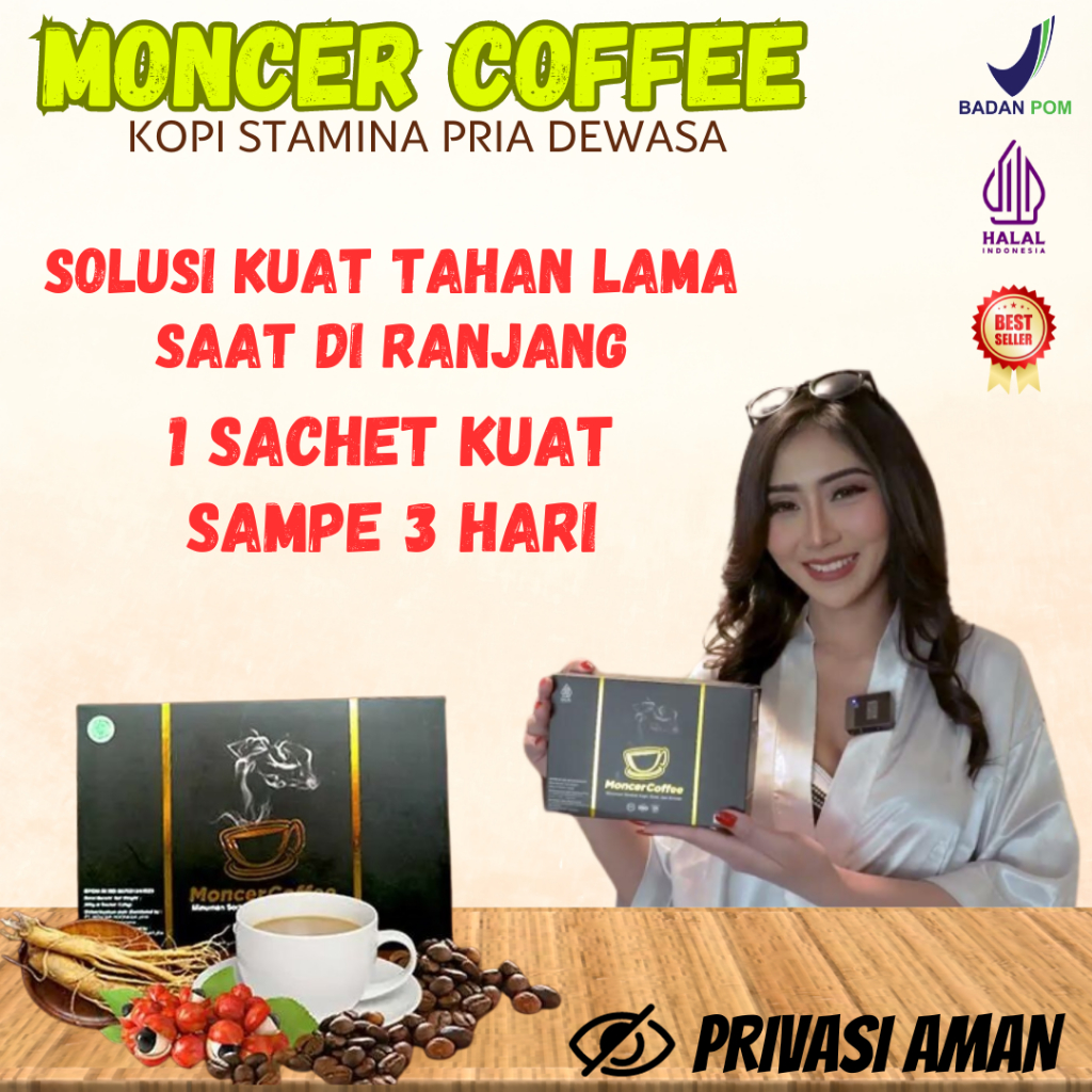Jual MNCR kopi kuat pria | Kopi Sultan | Coffee Sultan | Kopi Stamina | Shopee Indonesia