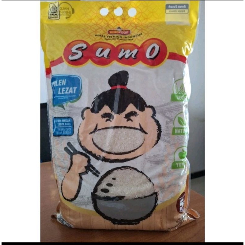 Jual beras sumo kuning | Shopee Indonesia