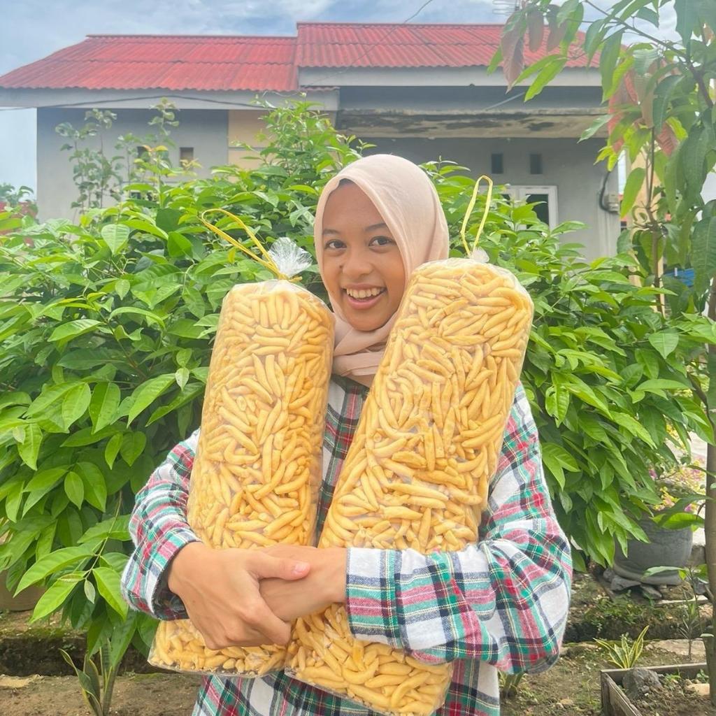 Jual COD 1 KG BIDARAN KEJU GULING STIK GABUS KEJU SEGULING GROSIE BESAR ...