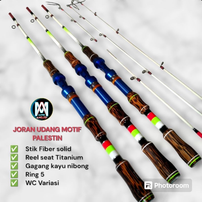 Jual Joran udang / joran custom | Shopee Indonesia