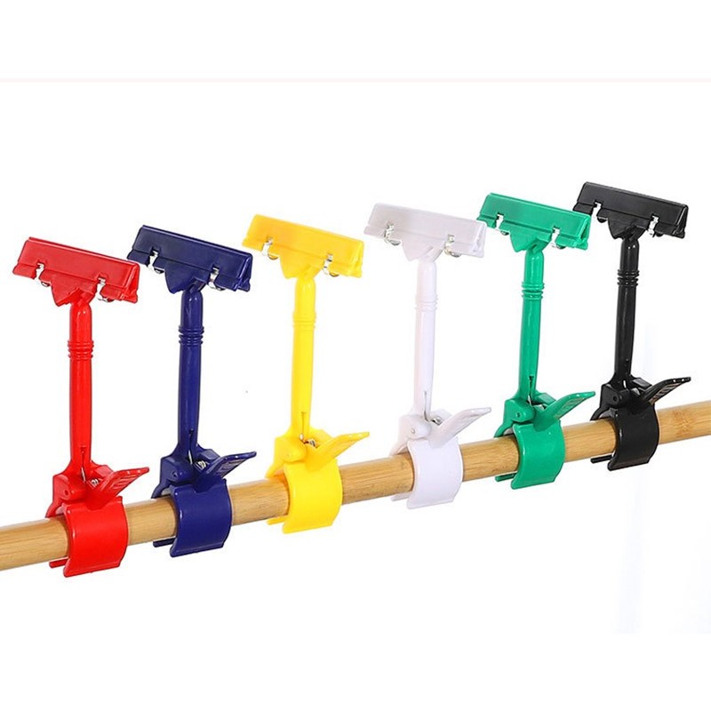 Jual NUZ-EGHRERR 16.5CM PENJEPIT LABEL HARGA/Clip Holder Advertising ...