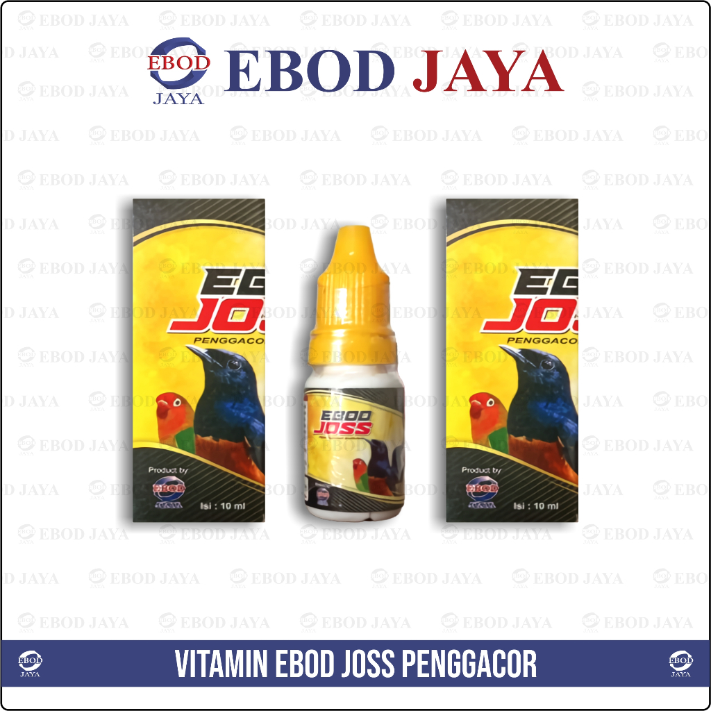 Jual EBOD JOSS PENGGACOR BURUNG EBOD JAYA | Shopee Indonesia