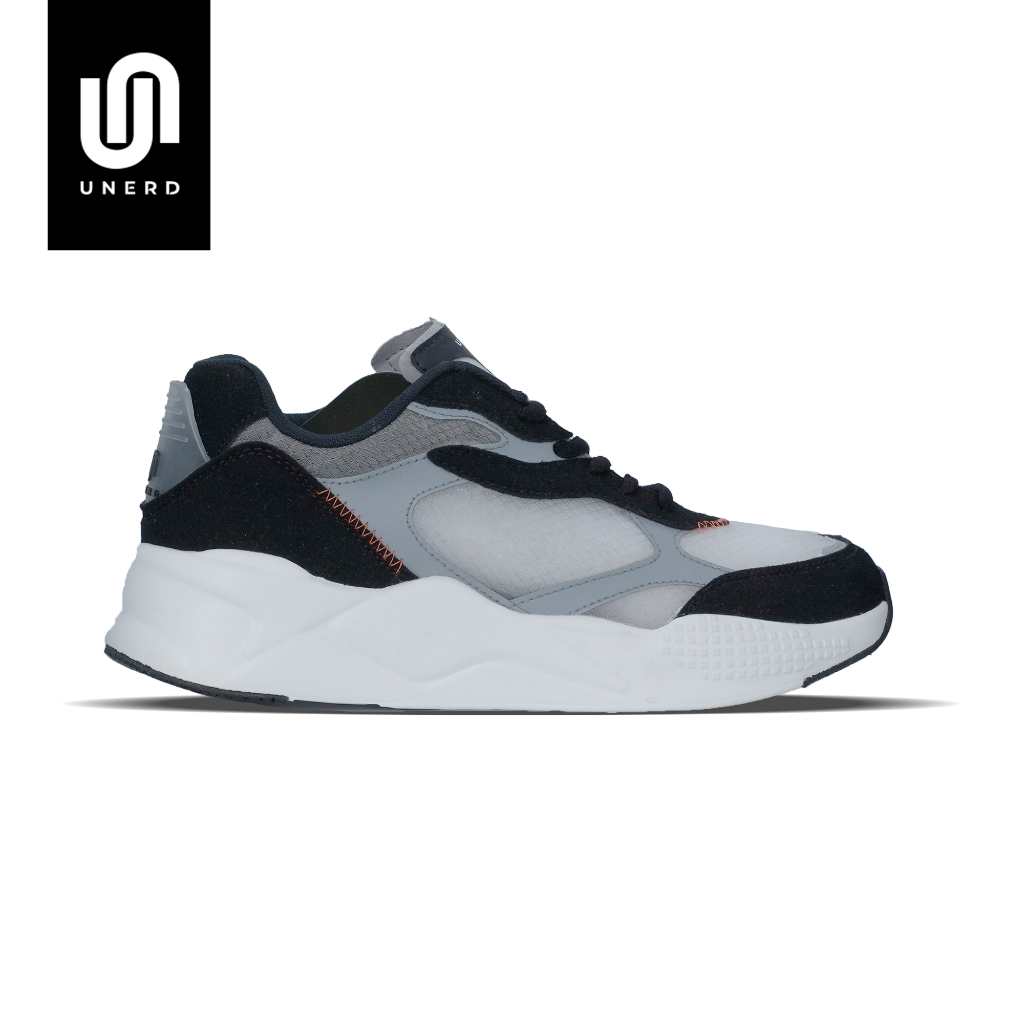 Jual UNERD Official - AVERAGE ROYAL BLACK | Sepatu Sneakers Pria Wanita ...