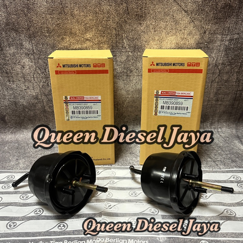 Jual Vacum Chamber Assy / Vacum Rem Angin / Tabung Rem Angin PS100 ...