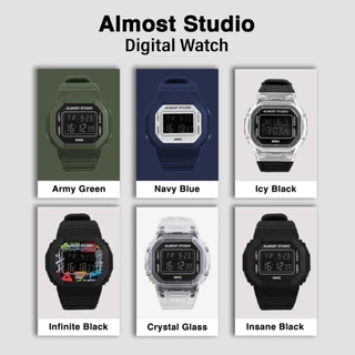 Toko Online Almost Studio Official Store | Shopee Indonesia
