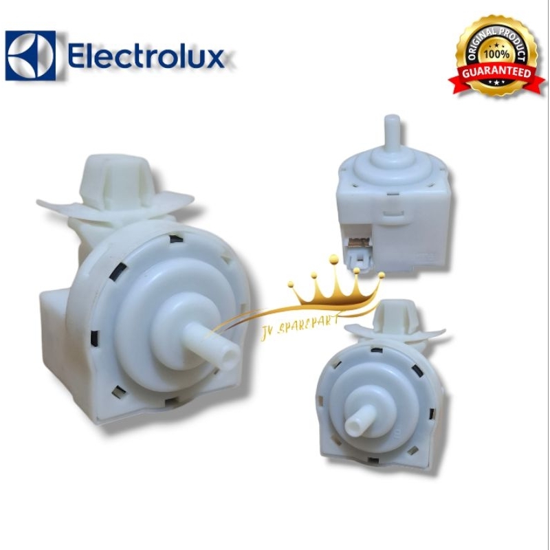 Jual Water Level Sensor Air Mesin Cuci Electrolux Front Loading Putih ...