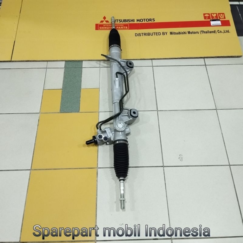 Jual Rack Power Steering Assy Rak Stir All New Triton Hdx Original ...
