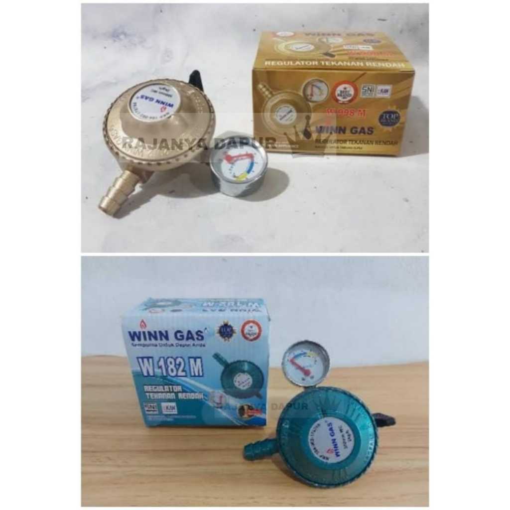 Jual Regulator winn gas w182m/w481/w18m/w998m/w298m - regulator win ...