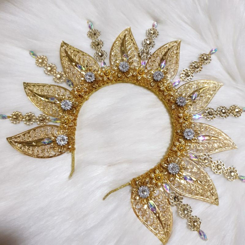 Jual Bando bugis makaksar, melayu bando adat RENDA DAUN MATAHARI apa ...