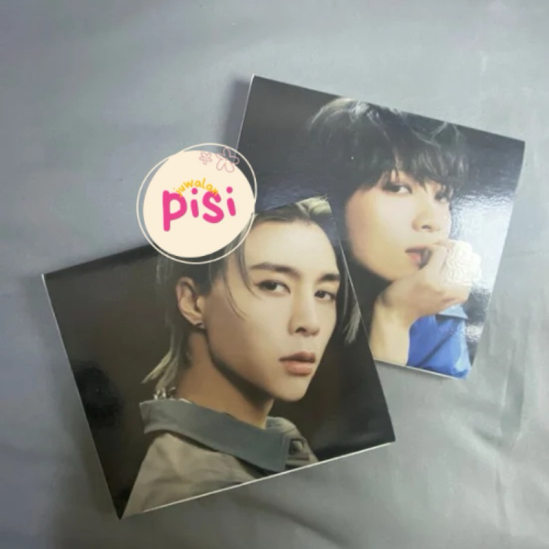 Jual HAECHAN JOHNNY AYYO NCT 127 - DIGIPACK ONLY | Shopee Indonesia