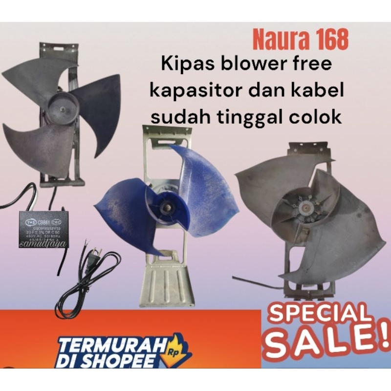 Jual Kipas Blower Terlengkap & Harga Terbaru Juni 2026 | Shopee Indonesia