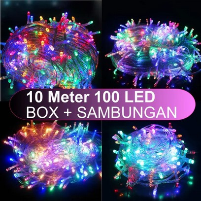 Jual AZAHRA Led Tumbler Lampu tumblr / tumblr lamp / lampu hias Led 100 ...