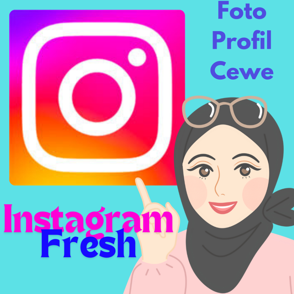 Jual akun instagram foto profil cewek | Shopee Indonesia