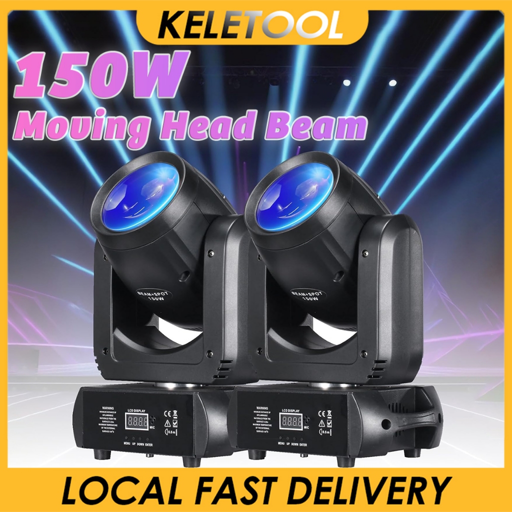 Jual Moving Head Beam Light Paket Beam Stage Lighting Lampu Panggung ...