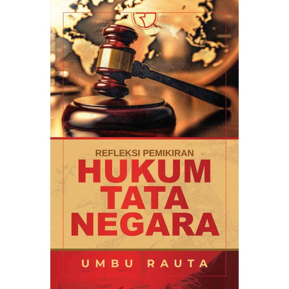 Jual Buku Refleksi Pemikiran Hukum Tata Negara Penulis Umbu Rauta | Shopee Indonesia