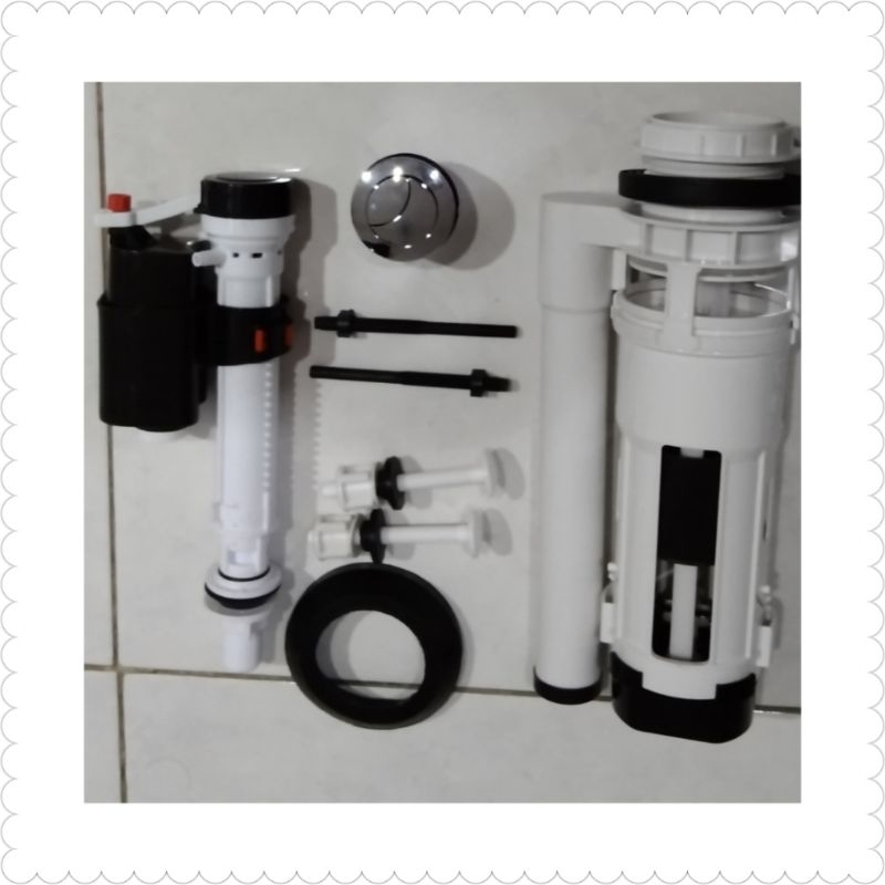 Jual Alat Tabung Closet/Pembilas Closet Universal Spare Part Closet ...