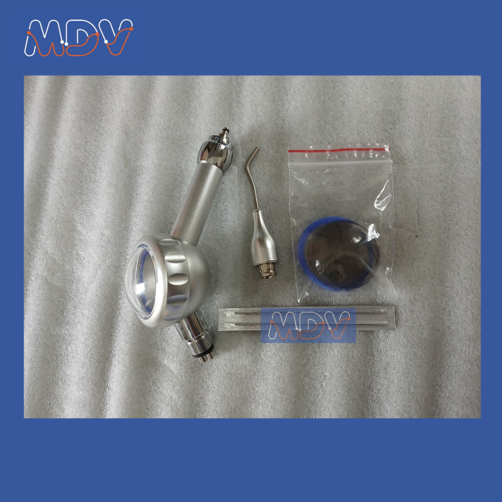 Jual DENTAL AIR PROPHY UNIT DENTAL AIRFLOW AIR FLOW POLISHER PROPHY JET ...