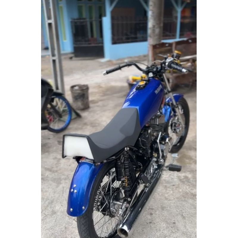 Jual JOK RX KING PRAHU CENTANG COAK PAHA MBITECH-jok king centang coak ...