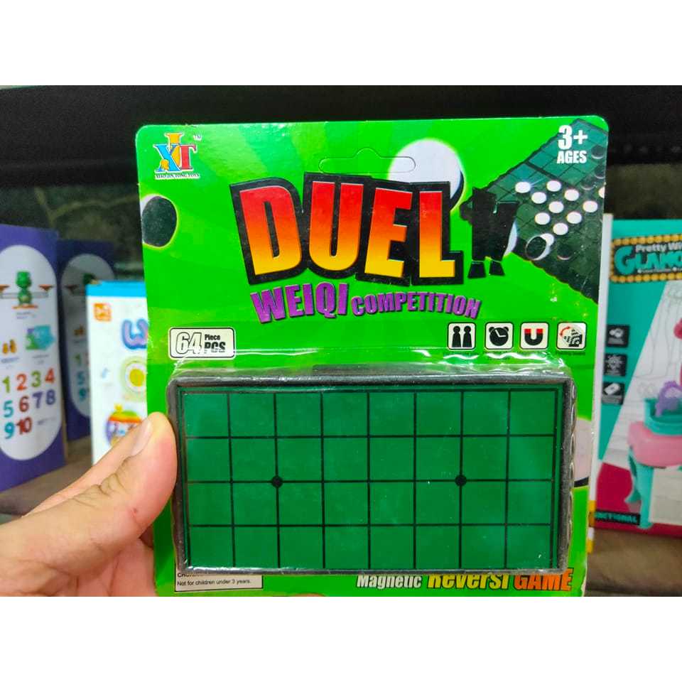Jual Othello Kecil Permainan Papan Othelo Mini Otelo kecil | Shopee ...