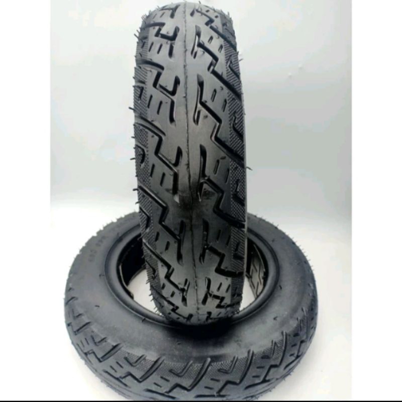 Jual ban sepeda listrik roda 3 tubless ukuran 3.00 - 8 original ...