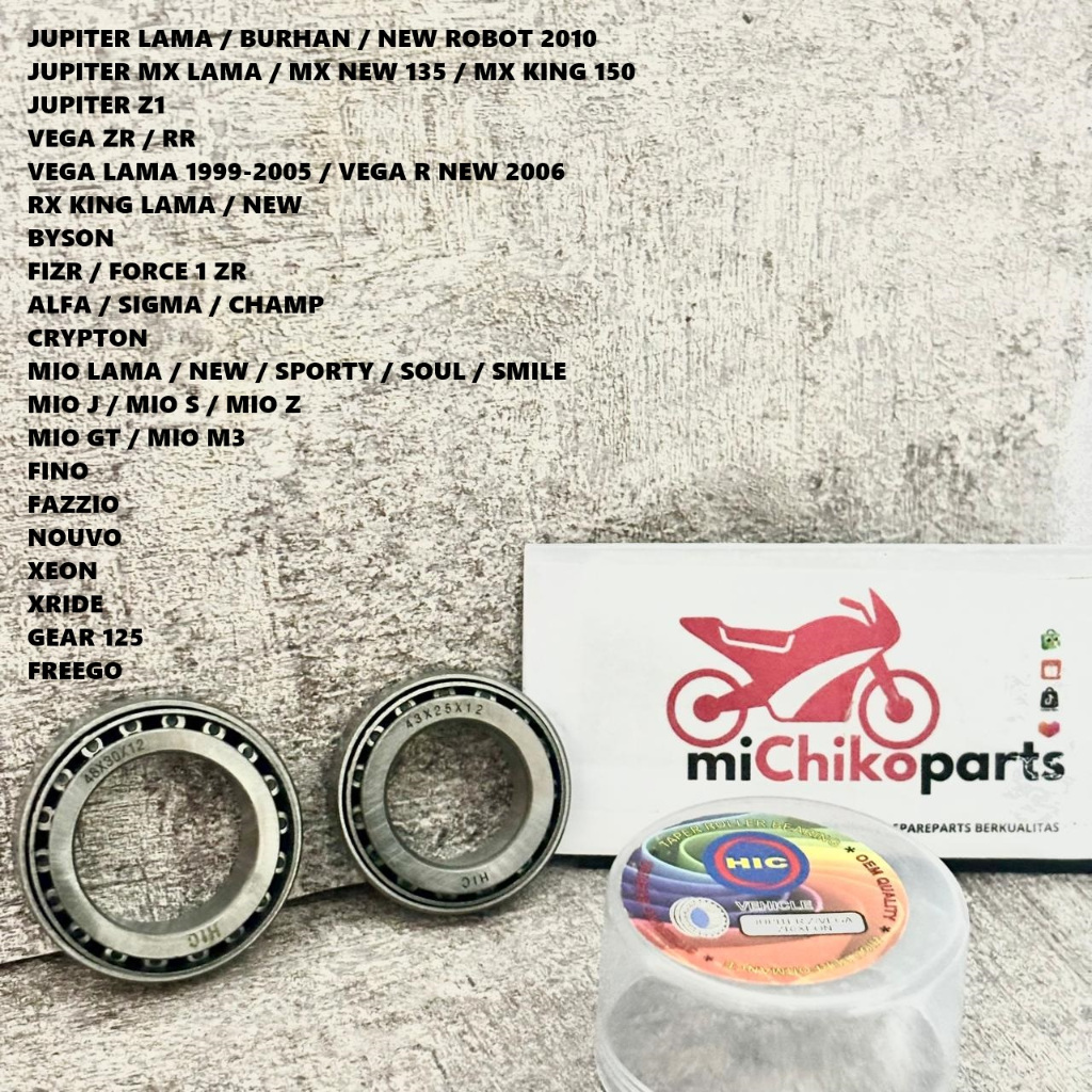 Jual Komstir Bambu Racing Jupiter Z Lama Burhan New Robot MX Lama New ...