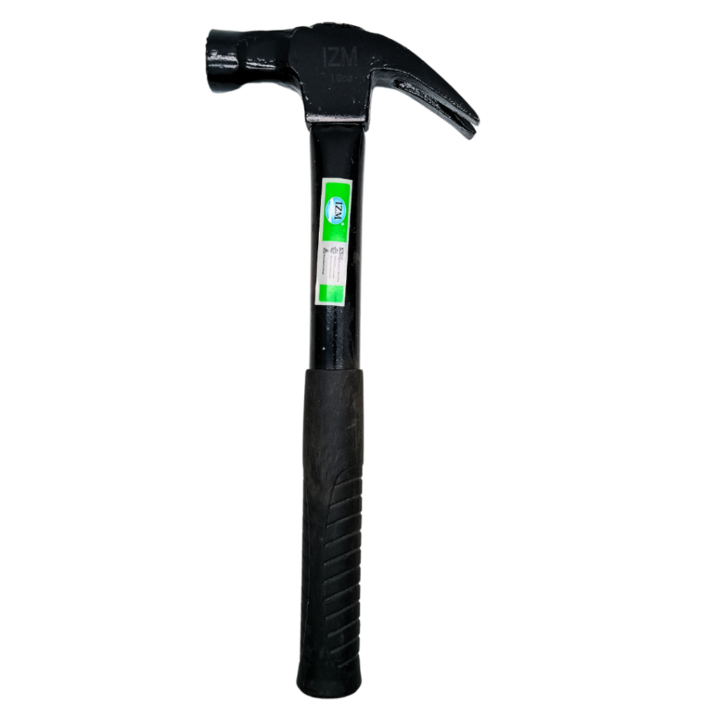 Jual Martil Tanduk IZM Martil Gagang Besi 16 OZ Palu Kambing 0.5kg ...