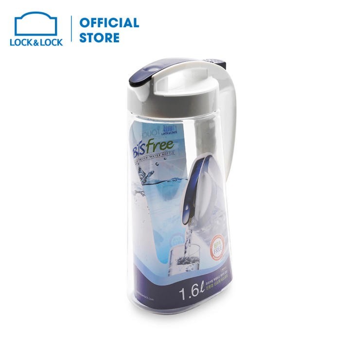 Jual ABF631 Bisfree one touch bottle 1,6L | Shopee Indonesia