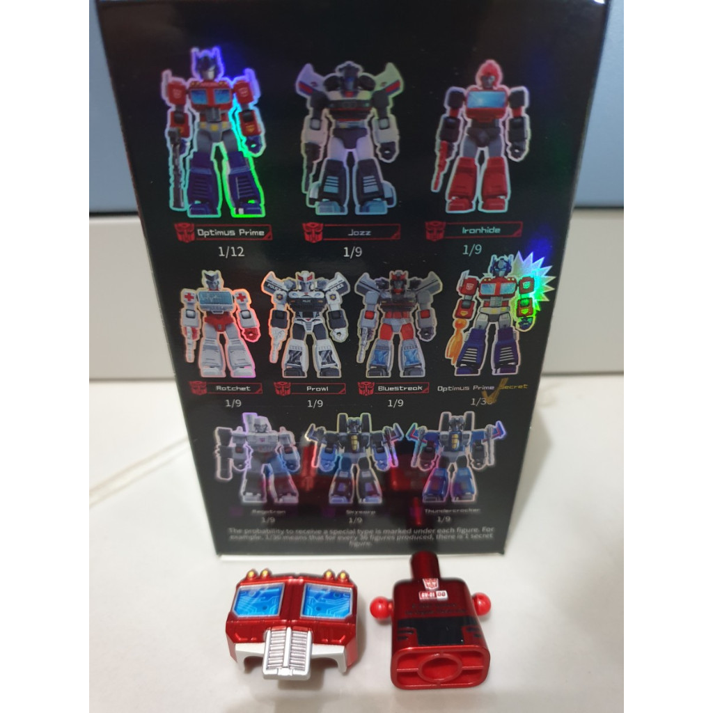 Jual (1 PCS FIXED) BLOCKS / BULUKE TRANSFORMERS GV01 GALAXY VERSION 01 ROLL OUT OFC ORIGINAL ...