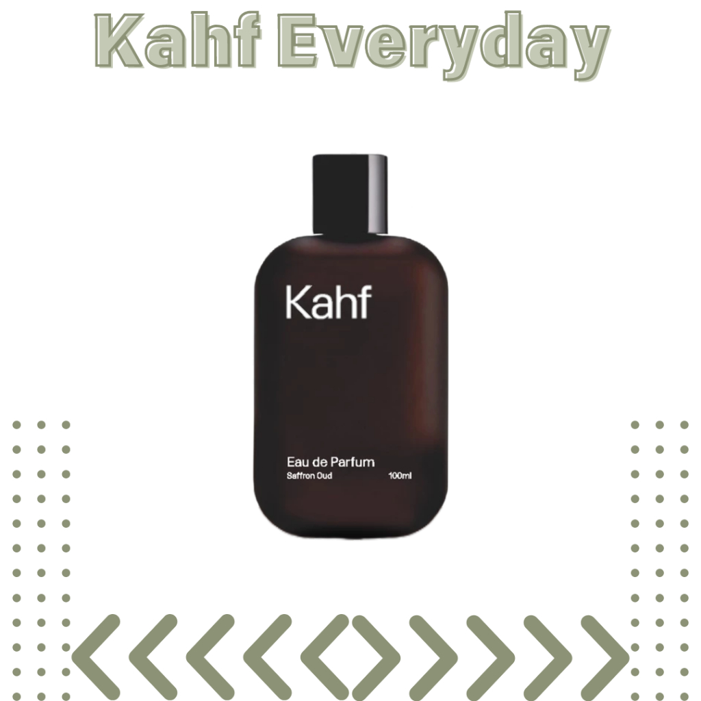 Jual Kahf Saffron Oud Eau de Parfum 100ml | Shopee Indonesia