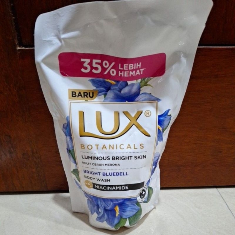 Jual PROMO Lux Bright Bluebell 825ml | Shopee Indonesia
