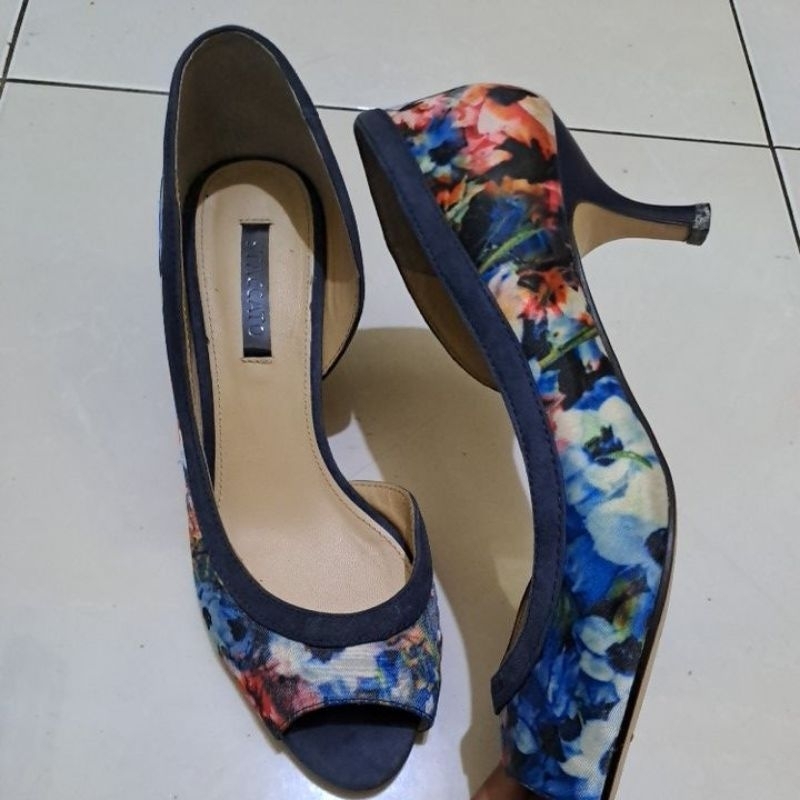 Jual Original Staccato Sepatu Second spatu kondangan kantor wanita ...