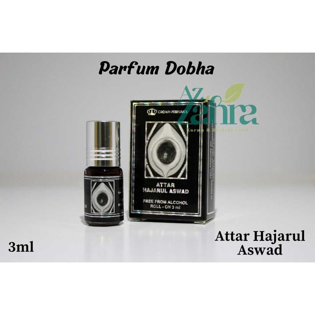 Jual Parfum DOBHA Non Akohol Roll On Concentrated Perfume | Shopee ...