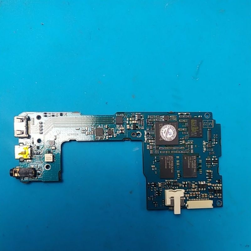 Jual Mainboard Utama Canon Eos 550D Original Normal Test Bergaransi ...
