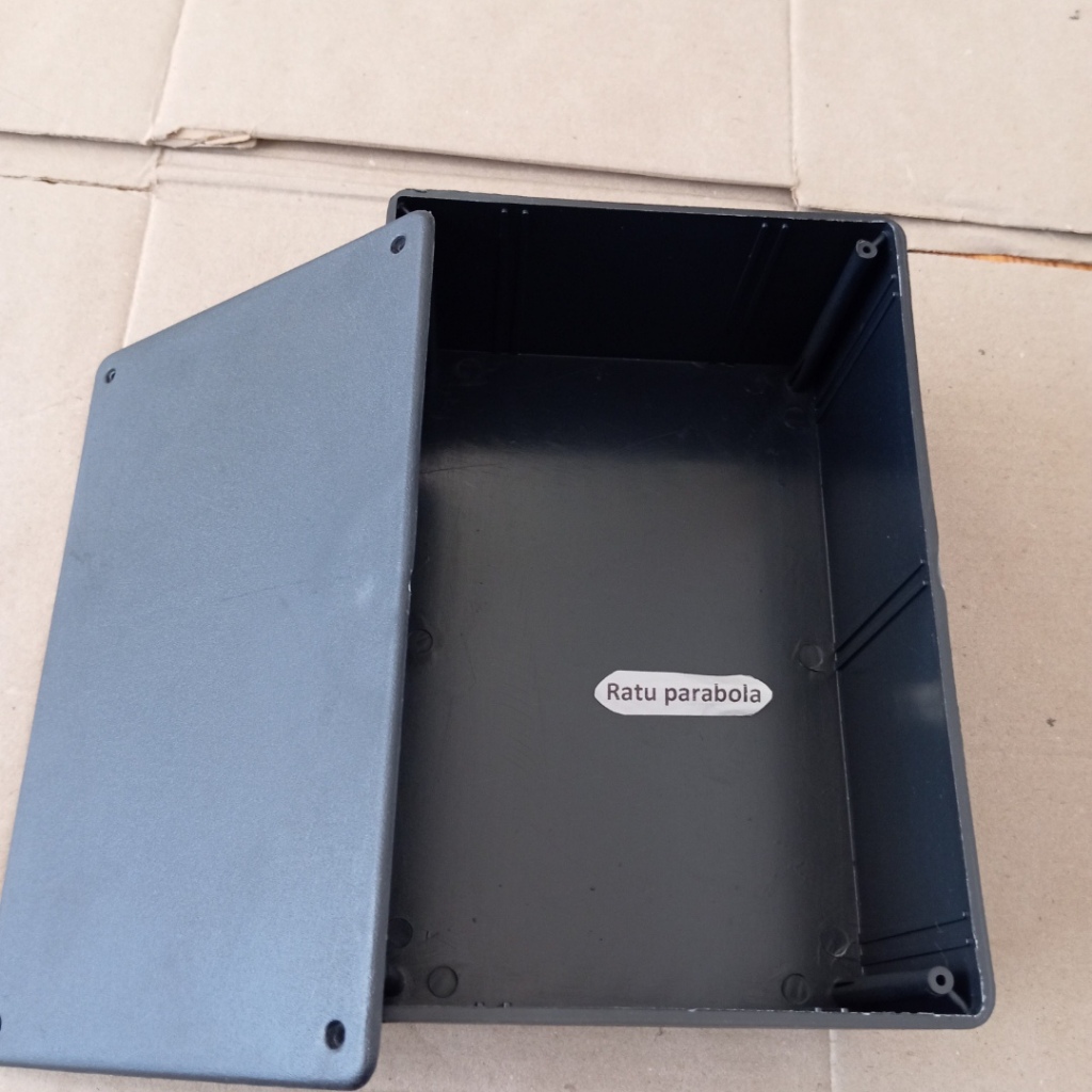 Jual BOX PROJECT X7 MULTI FUNGSI BOX KOTAK KX7 PLASTIK TEBAL KX 7 Size ...