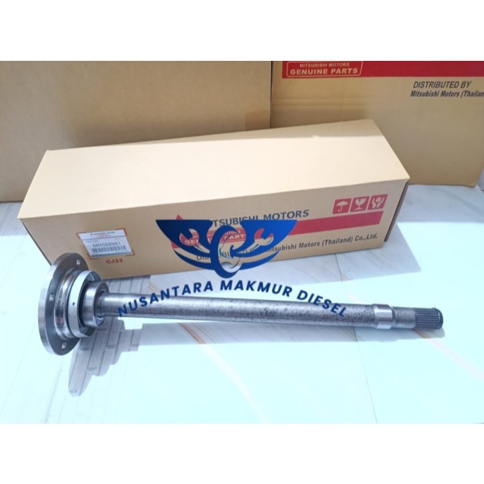 Jual AS RODA DEPAN TRITON 2.8 2800 CC SHAFT KIT TRITON 2.8 KB7T ...