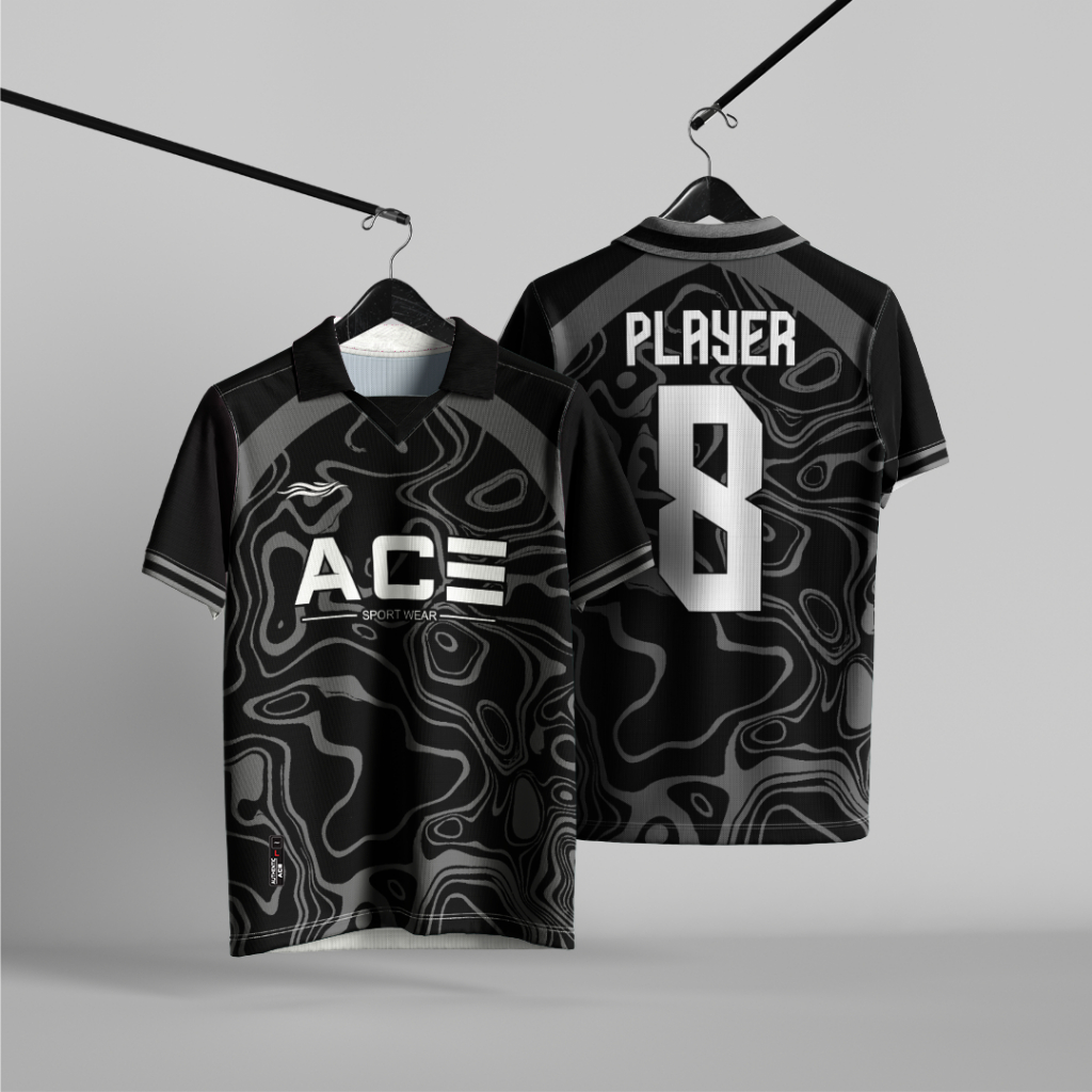 Jual Jersey Bola Retro Vintage Costum (Bisa Satuan) | Shopee Indonesia