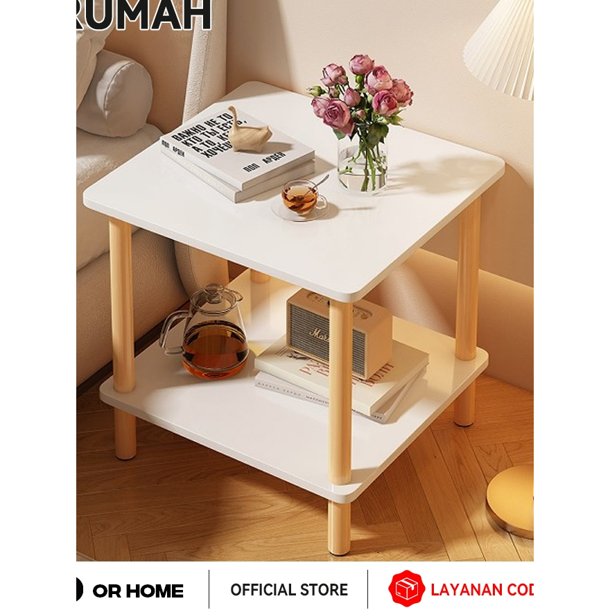 Jual OR Meja Samping Tempat Tidur Kecil Modern Meja Kabinet Minimalis ...