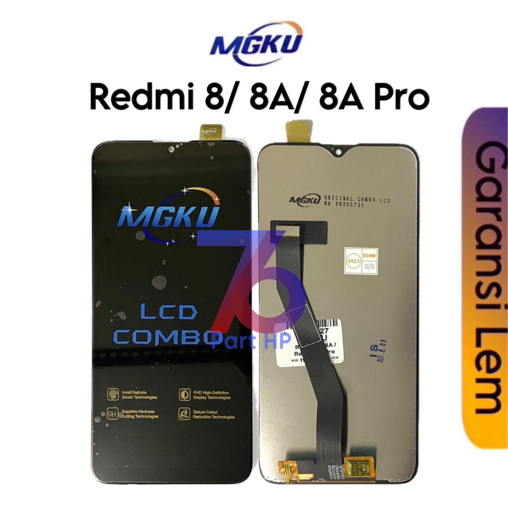 Jual LCD Touchscreen Fullset Xiaomi Redmi 8 / 8A / 8A Pro / M1908C3IC ...
