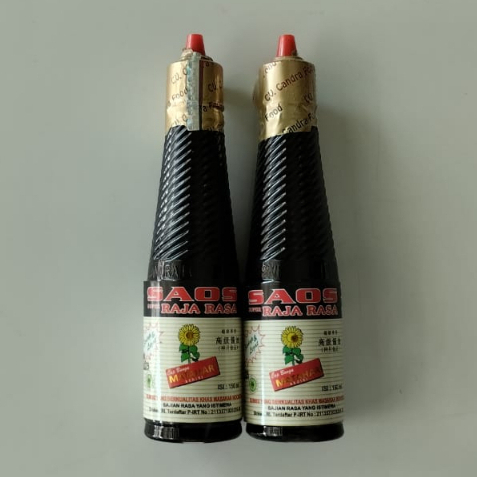 Jual Saus Raja Rasa Cap Bunga Matahari 150/135 ml | Shopee Indonesia