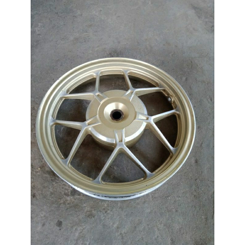 Jual VELG VARIO 125 HONDA VARIO 150 BELAKANG ORIGINAL HONDA | Shopee ...