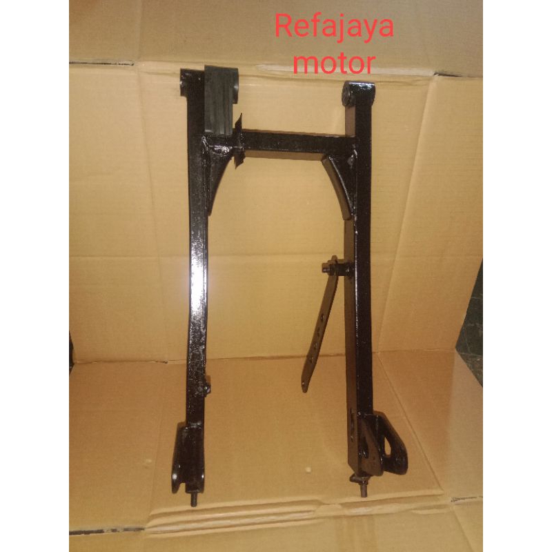 Jual Swing arm suzuki tornado gs gx shogun kebo original second siap ...