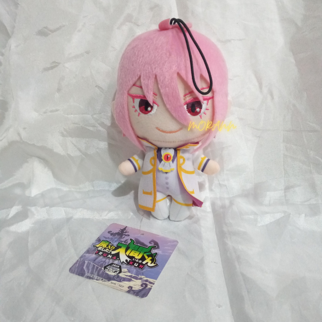 Jual Plush Asmodeus Alice Vol. 1 "Welcome to Demon School! Iruma-kun ...