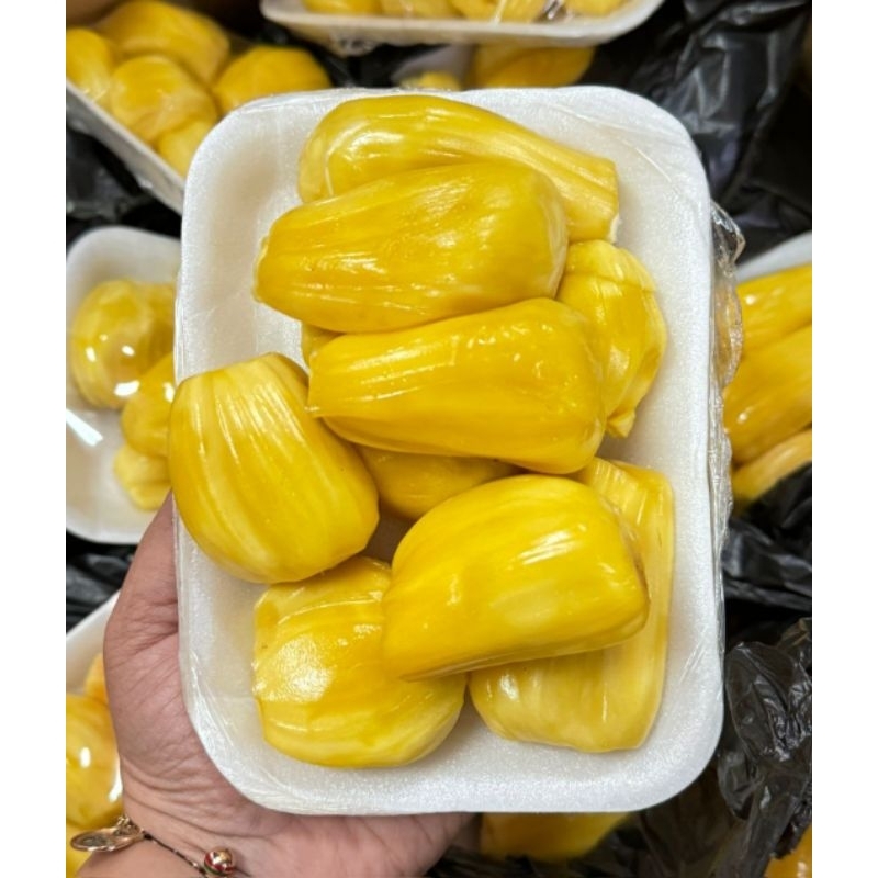 Jual Buah Nangka Kupas Super Fresh / Pack | Shopee Indonesia