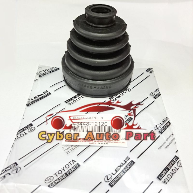 Jual Karet Boot As Roda Dalam Inner Cv Joint Toyota Great Corolla All New Corolla Soluna Twincam ...