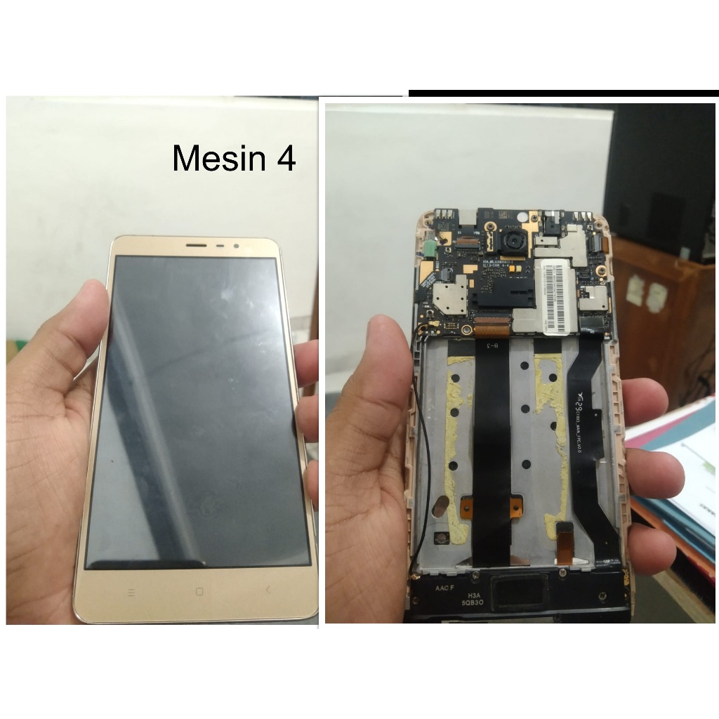 Jual Mesin Redmi Note 3 (Part lain Bonus) | Shopee Indonesia