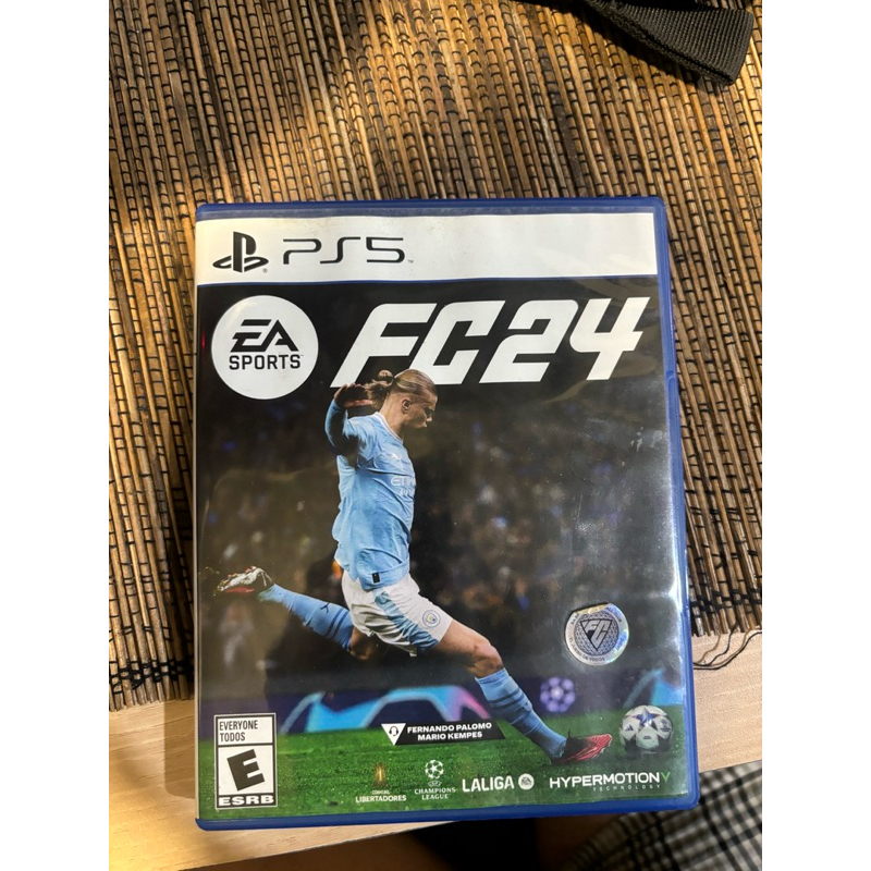 Jual PS5 EA Sports FC24 / FC 24 FIFA24 Second | Shopee Indonesia
