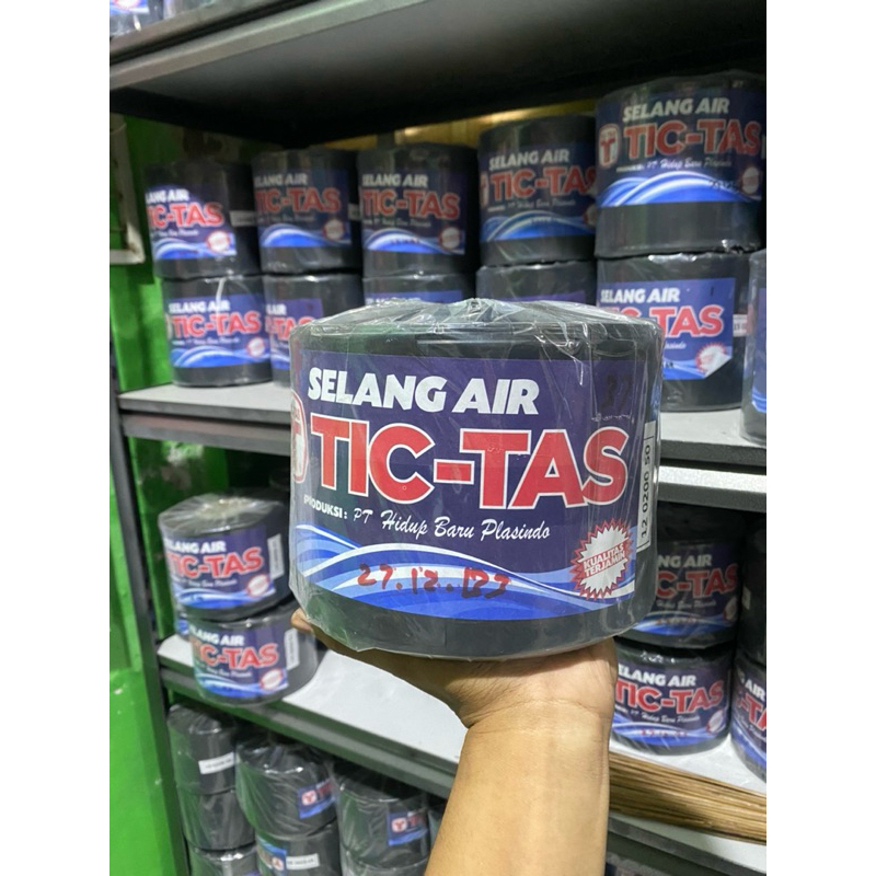 Jual Selang Irigasi 2,5 Dim (12cm) Tic Tas Kualitas Terjamin - Pipa 2 ...